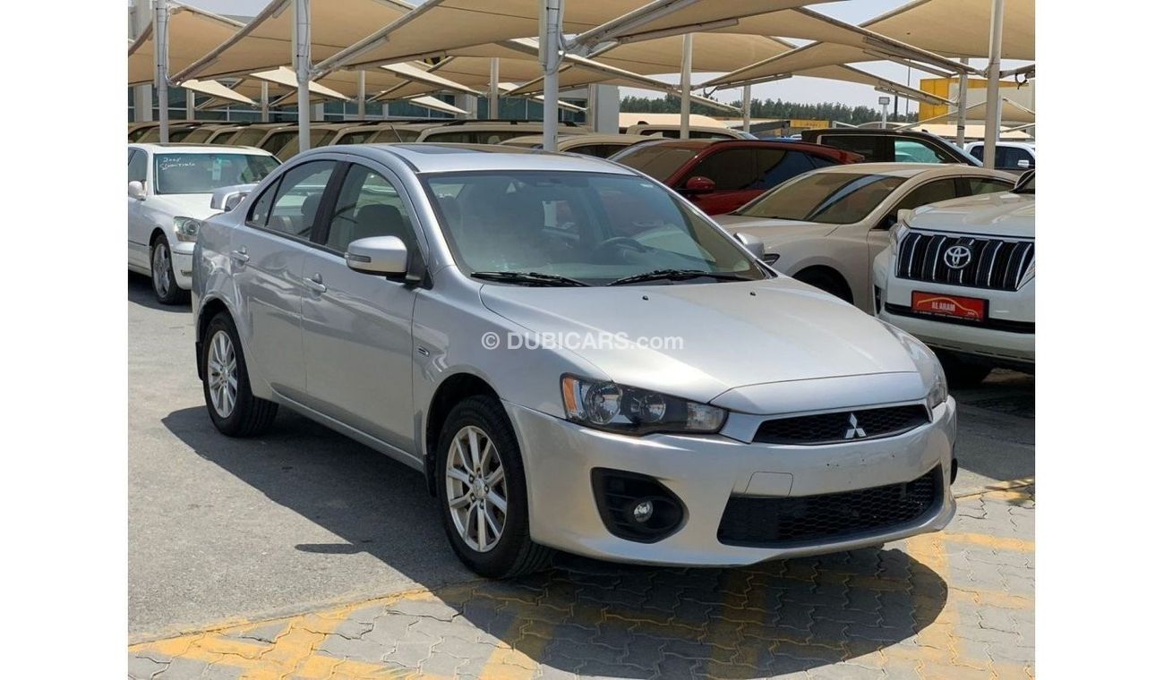 Used Mitsubishi Lancer GLS 2017 I 1.6L I Full Option I Ref#247 2017 for ...