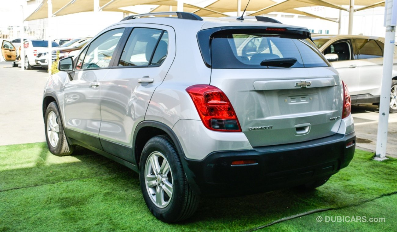 Used Chevrolet Trax Dye Gulf Agency No. 2, cruise control wheels, rear ...