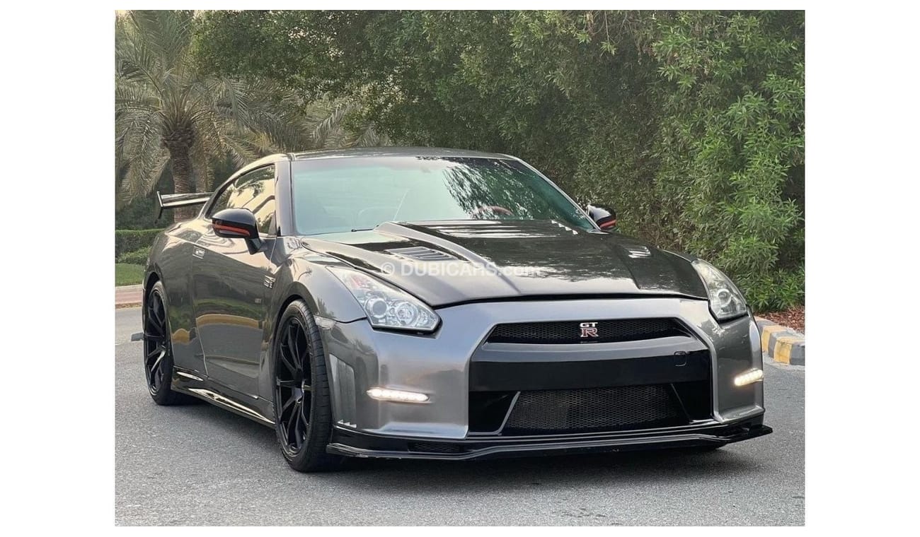 Used NISSAN GTR 2013 FULL OPTION CANDA VERY CLEAN CAR FULL CARBON ...