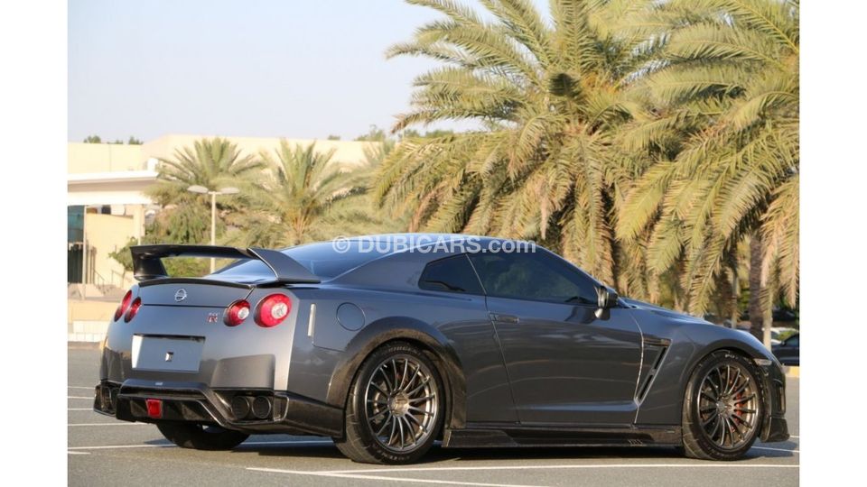 Used Nissan GTR Std NISSAN GT-R EDITION CLEAN TITEL ORIGINAL PAINT FULL ...