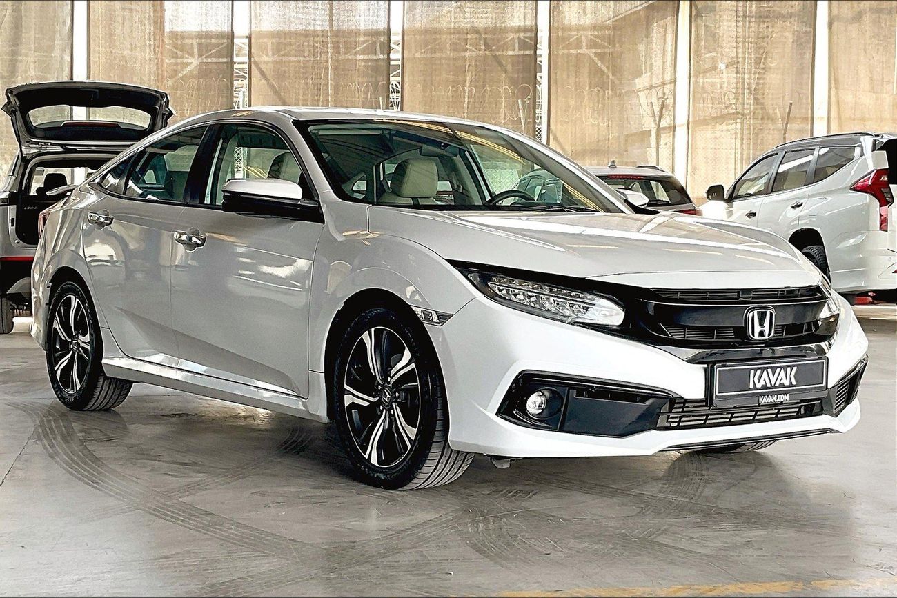 2019 Honda Civic Warrantynull