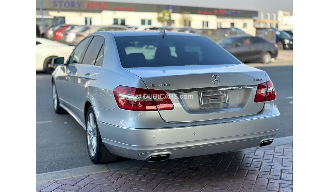 Used Mercedes-Benz E300 Std 2013 for sale in Dubai - 779230