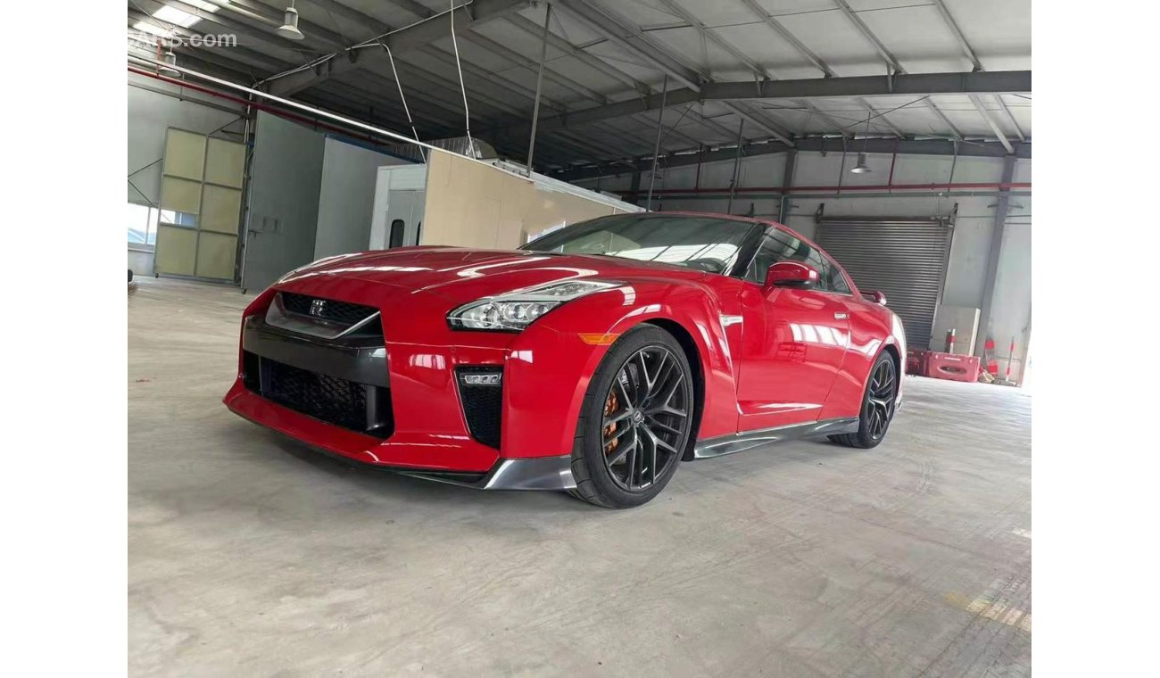 New Nissan GTR 3.6L, Petrol, Brand New - Both for Export & Local 2018 ...