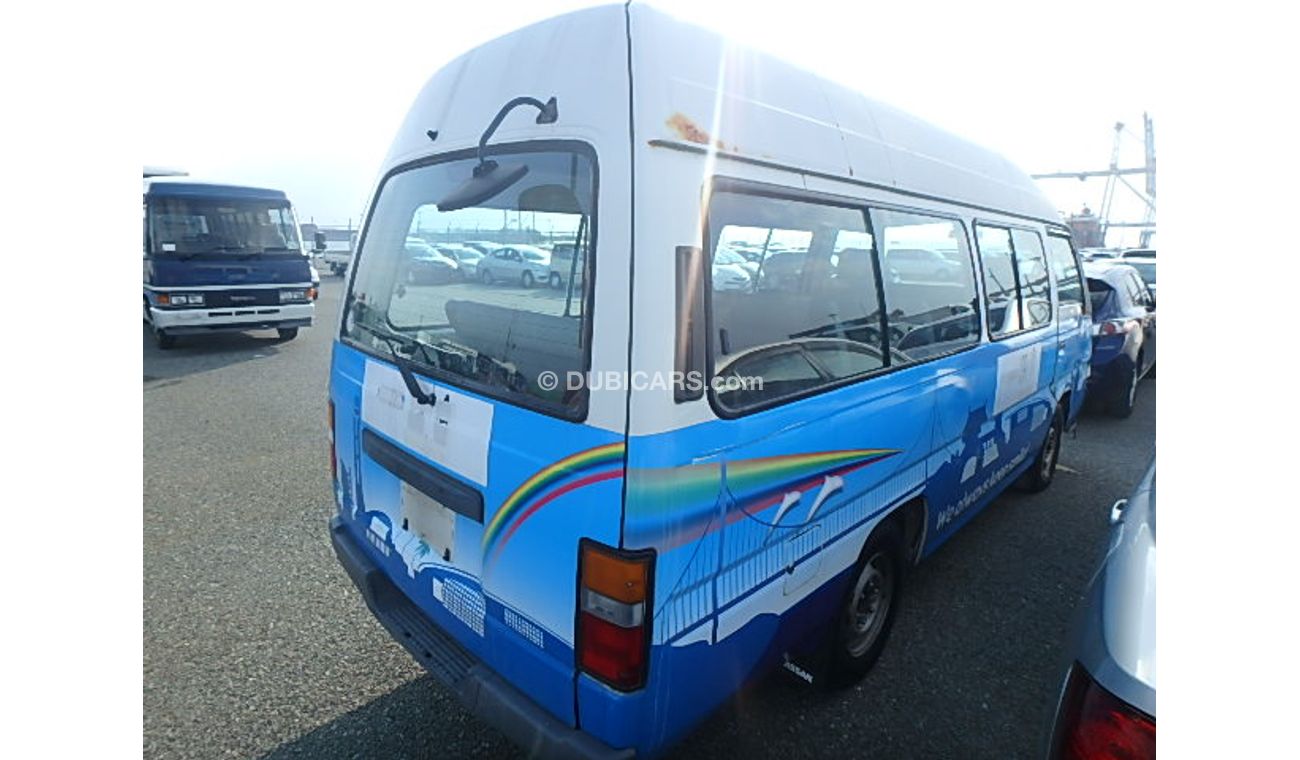 Used Nissan Caravan used RHD Microbus DWGE24/1997/MY LOT # 543 1997 for ...
