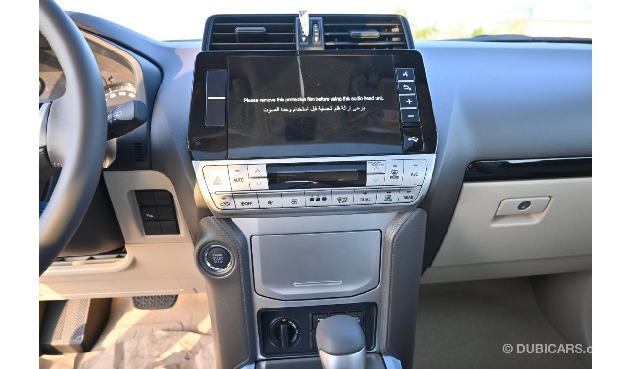 New Toyota Prado 2023 PRADO 4.0L PETROL 2023 for sale in Dubai - 560451