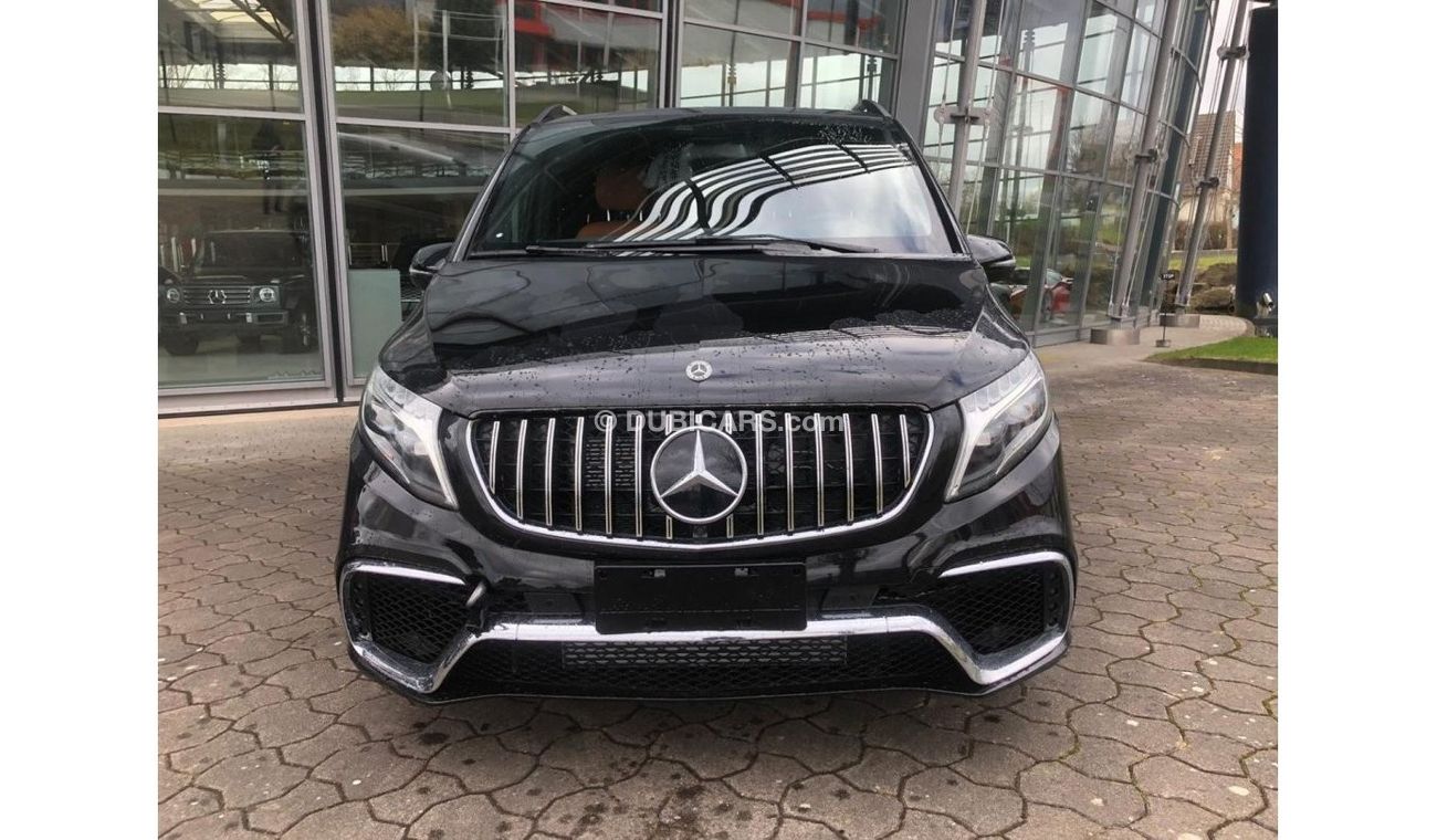 New Mercedes-Benz V 250 Mercedes Benz V250 Luxury VIP*Starlight*7Seat ...