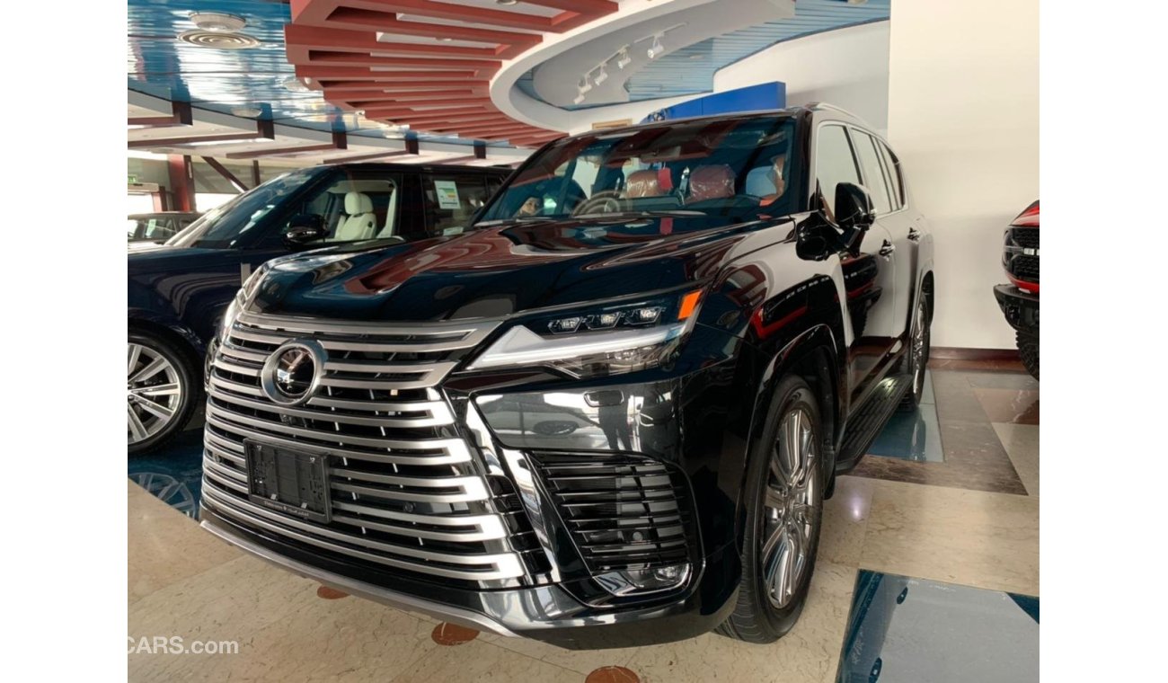 New Lexus LX600 VIP GCC Spec 2022 for sale in Dubai - 553431