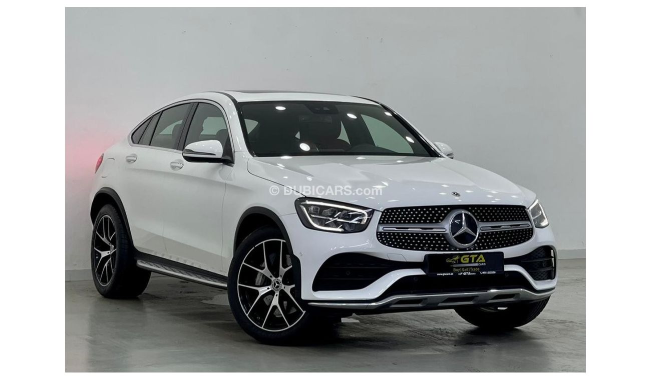 Used Mercedes-Benz GLC 200 2022 for sale in Dubai - 543463
