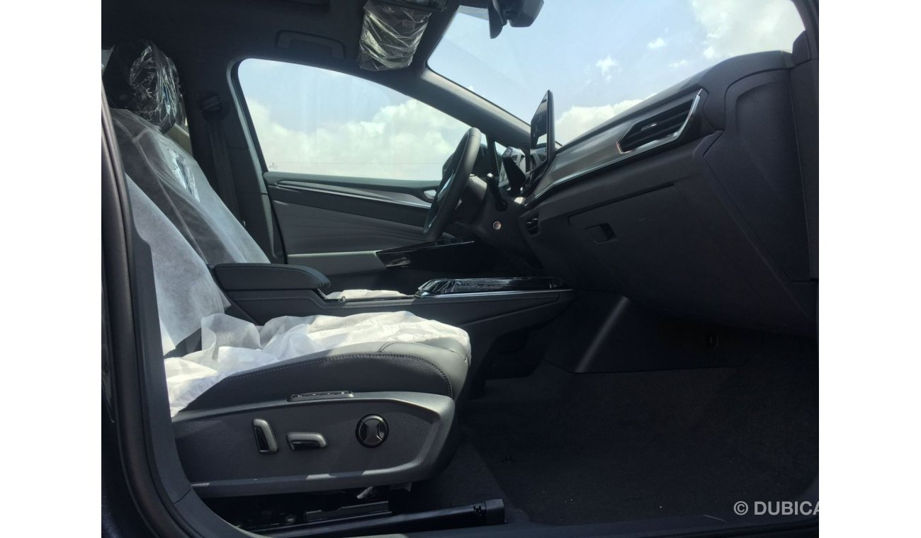 New Volkswagen ID.4 Crozz Volkswagen ID4 Cross PRO Electric Engine ...