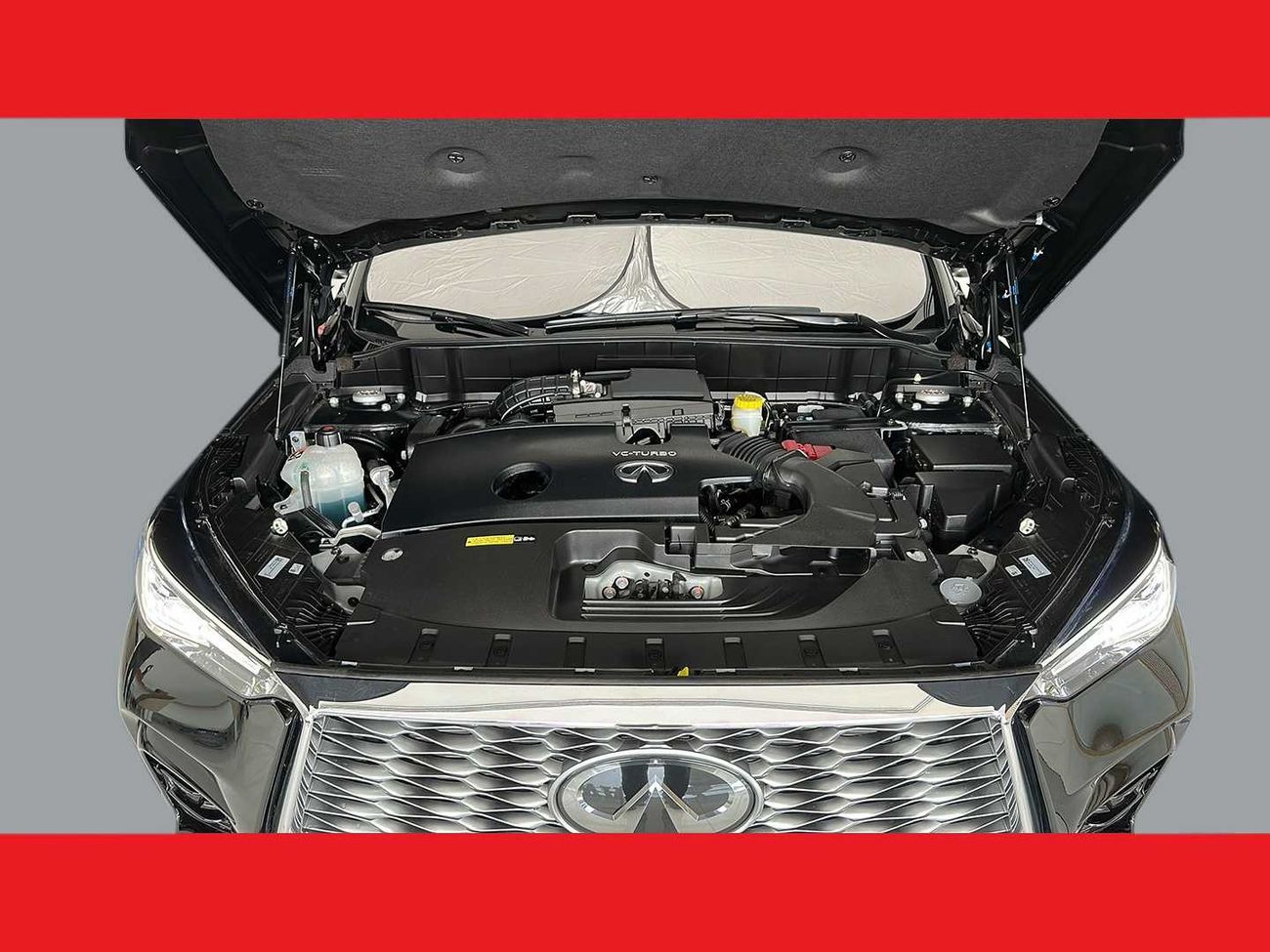 New Infiniti QX55 Essential 2023 WITH 3 YEARS WARRANTY 0KM 2023 for sale in Dubai - 702946