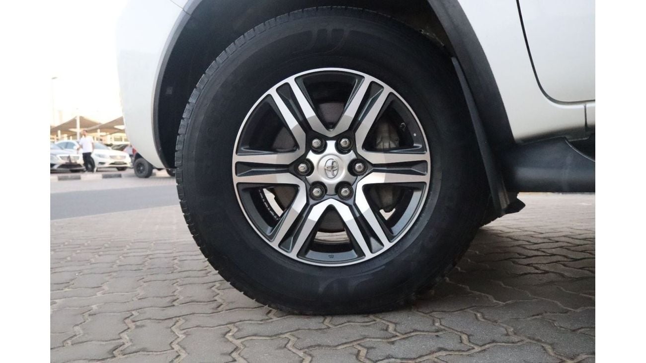 Used Toyota Fortuner EXR GCC V4 2020 for sale in Sharjah - 780448