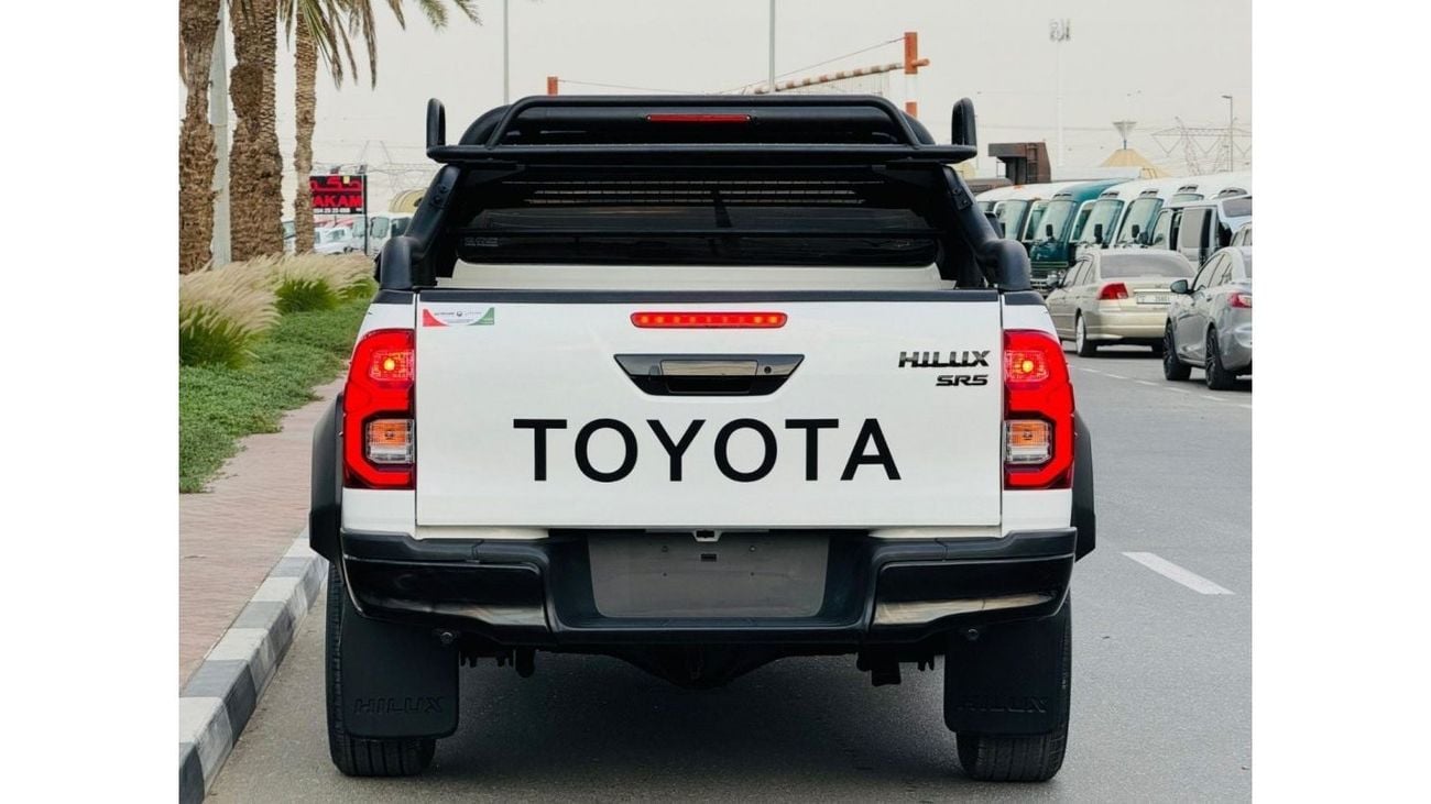 Used Toyota Hilux MODIFIED TO 2023 GR SPORTS | AFTER MARKET SIDE ...