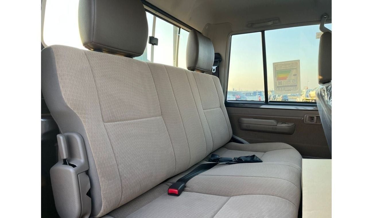 New Toyota Land Cruiser Pick Up Double Cabin 4.5L DIFF LOCK 2024 for ...