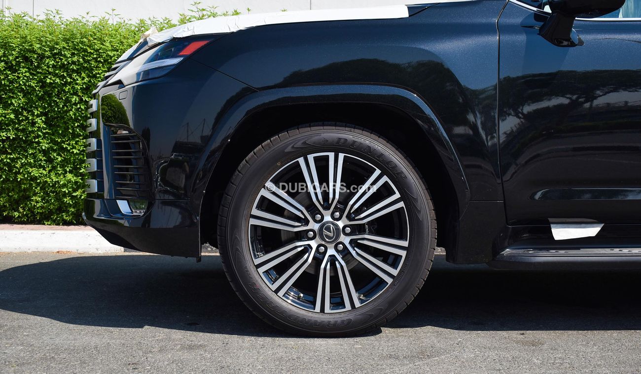 New Lexus LX600 2022 for sale in Dubai - 554142