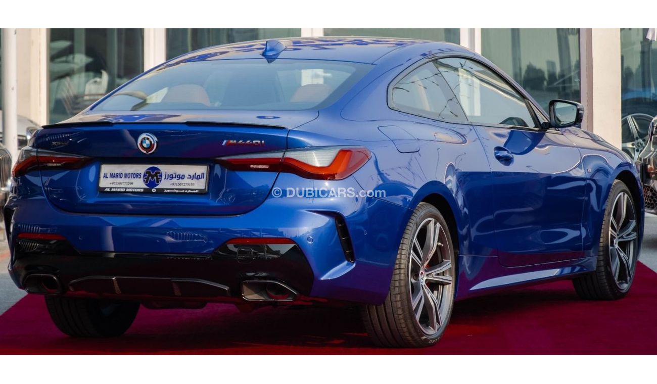 New BMW M440i 2022 for sale in Dubai - 551642