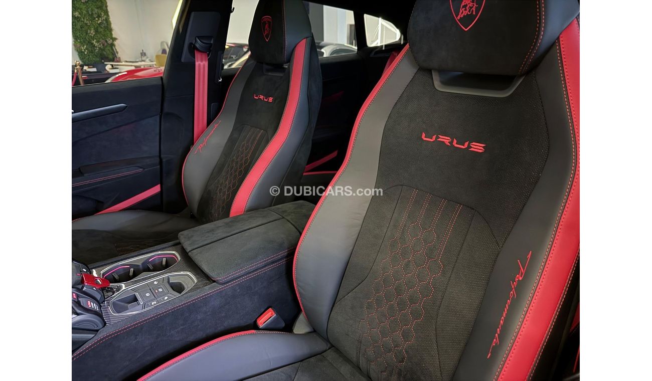 مستعملة لامبورغيني اوروس Lamborghini Urus 2024 4.0T V8 Performante 2024 للبيع في دبي - 806539