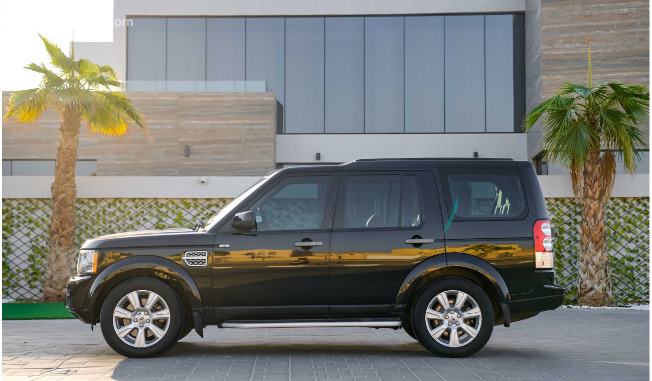 Used Land Rover Discovery V8 HSE | 2,271 P.M (3 Years) 0% Downpayment ...