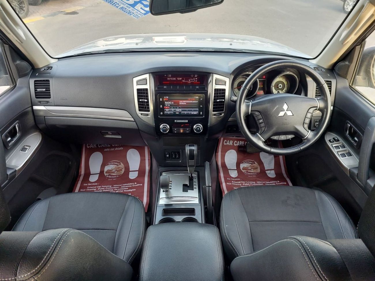 Used MITSUBISHI PAJERO SUV RHD 2020 MODEL 3.2 L AUTOMATIC (PM00369 ...