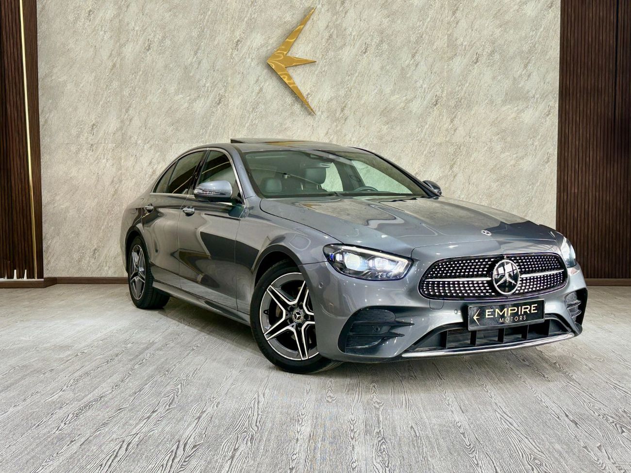 مستعملة مرسيدس بنز E 250 MERCEDES E250 II 2023 II FULLM LOADED 2023 للبيع في دبي - 864004