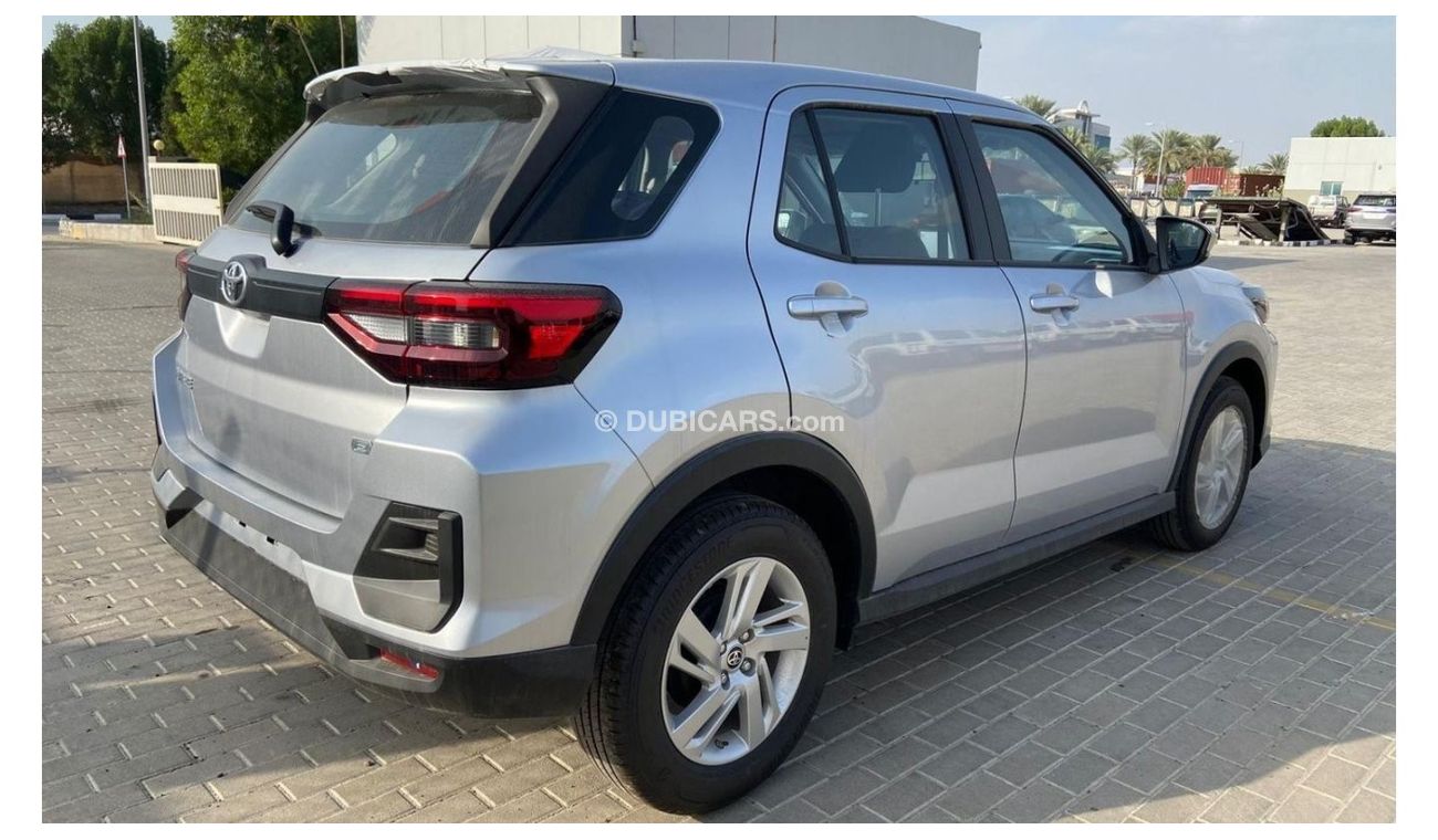 New 2023 Toyota Raize 1.0L Mid option E Turbo AT EURO 4 2023 for sale ...