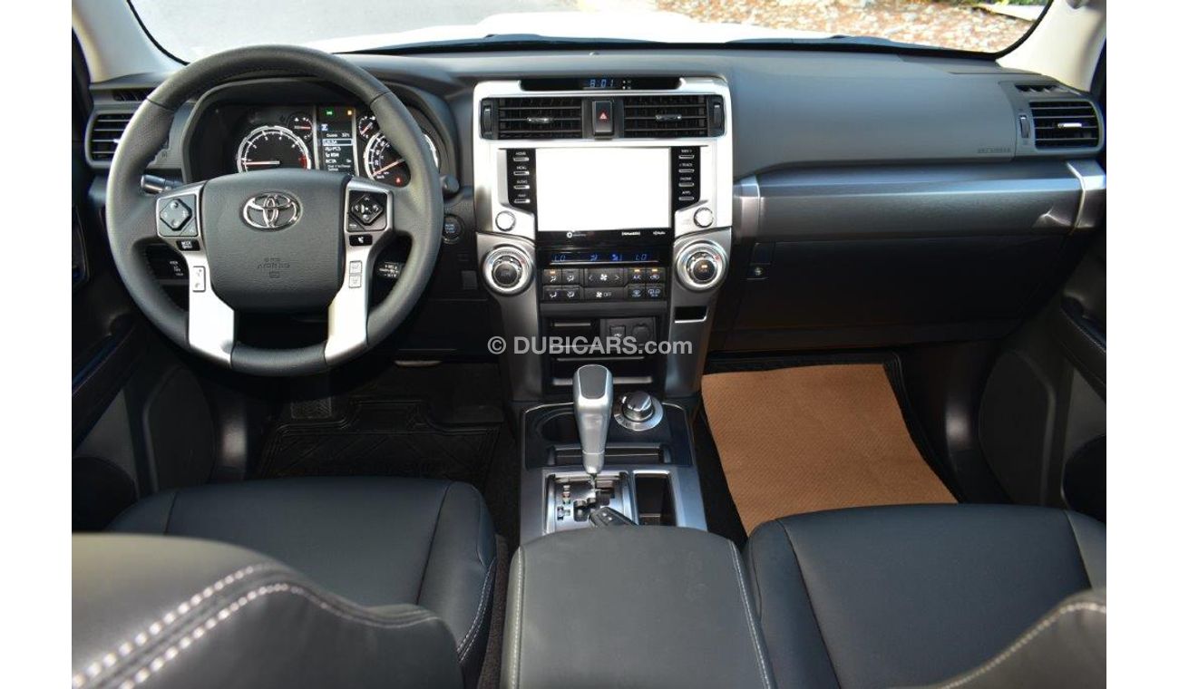 New Toyota 4Runner TRD SPORT V6 4.0L PETROL AUTOMATIC 2022 for sale in ...