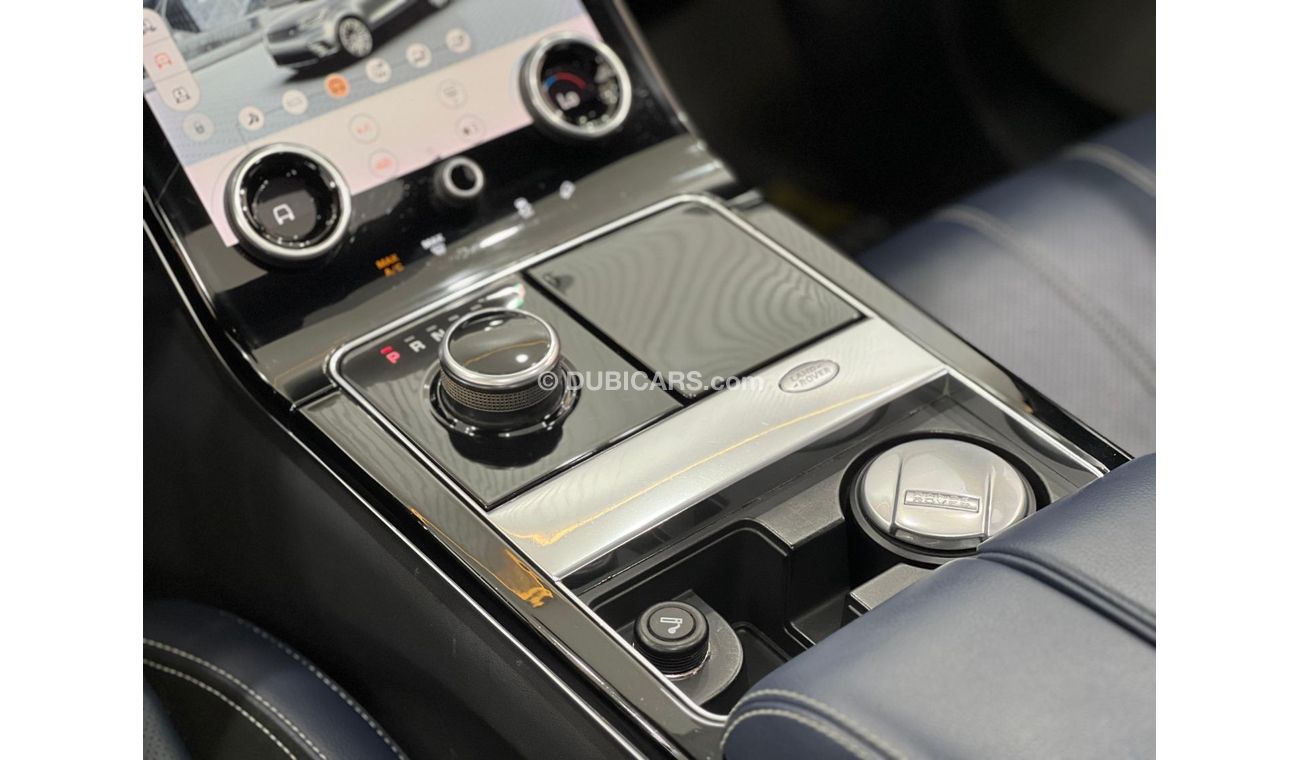 Used Land Rover Range Rover Velar P380 R-Dynamic SE 2018 Range Rover ...