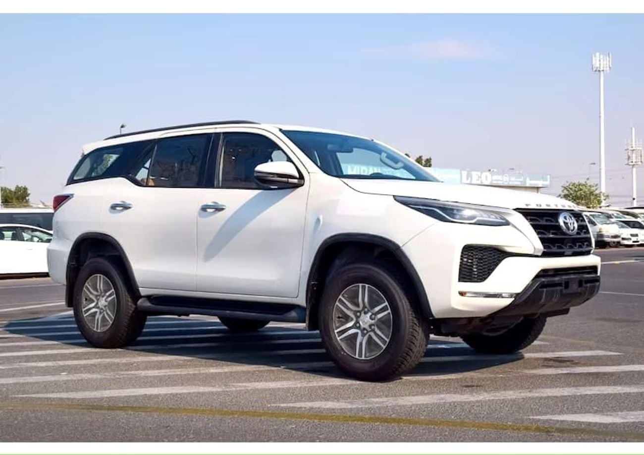 New TOYOTA FORTUNER 2023 (For Export) 2023 for sale in Dubai - 747980