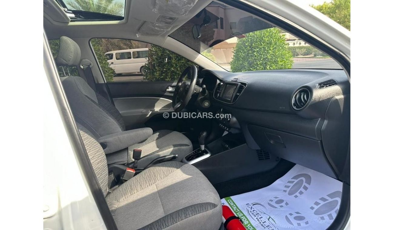 Used Kia Pegas Top 2020 for sale in Dubai - 655939