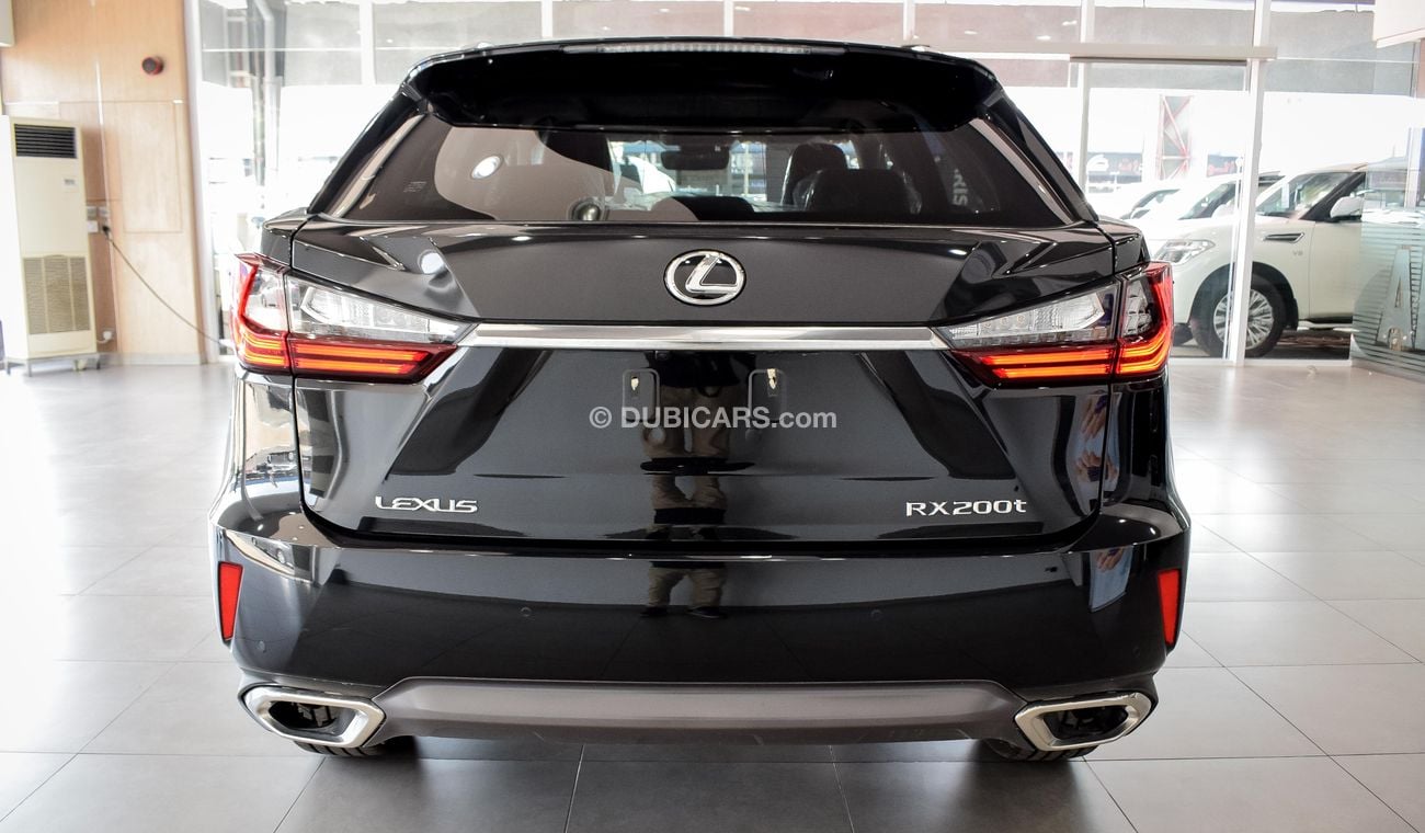New Lexus RX200t t 2018 for sale in Dubai - 192848