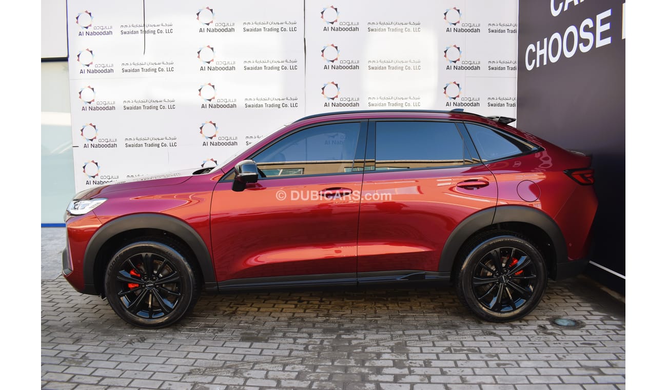 Used Haval H6 AED 1599 PM | 2.0L GT 4WD GCC AUTHORIZED DEALER MANUFACTURER WARRANTY UP TO 2028 ...