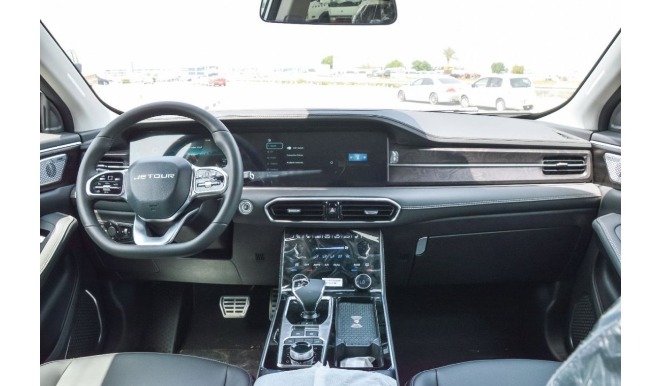 New JETOUR X90 PLUS 2.0T FWD SUV 2024 2024 for sale in Dubai - 725691