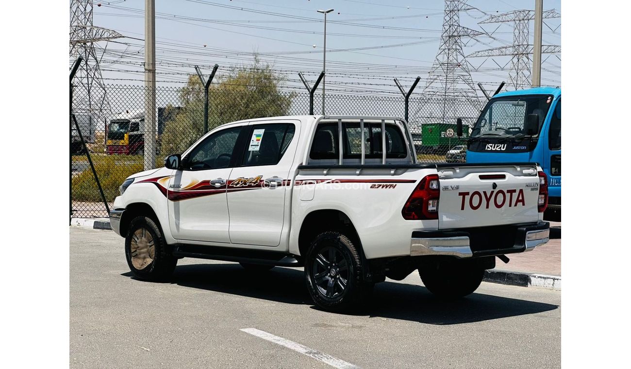 New Toyota Hilux GLX 2022 for sale in Dubai - 627061