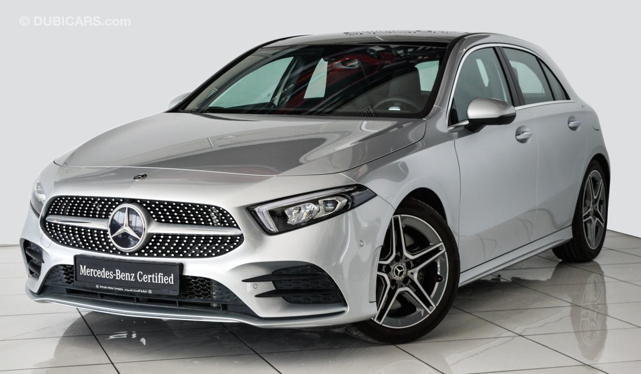 Used Mercedes-Benz A 250 AMG 2019 for sale in Abu Dhabi - 337364