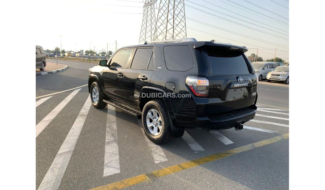 Used Toyota 4Runner SR5 PREMIUM (7 SEATER) 4X4 4.0L V6 2017 AMERICAN ...