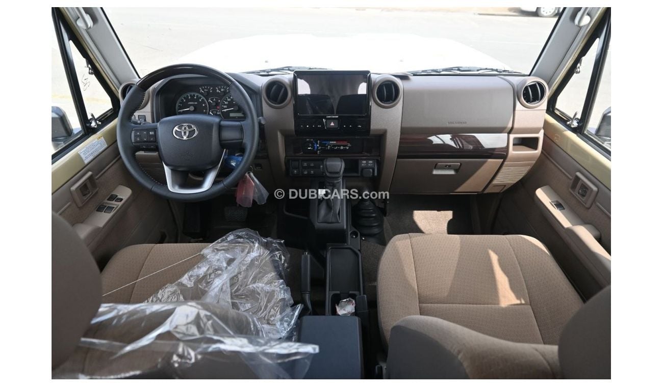 New Toyota Land Cruiser 70 HARD TOP LC71 2024 4.0L PETROL AUTO ...