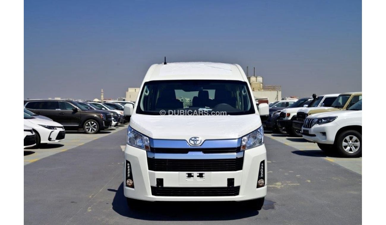 New Toyota Hiace 3.5L PETROL V6 HIGH ROOF A/T GL 2024 2024 for sale in ...