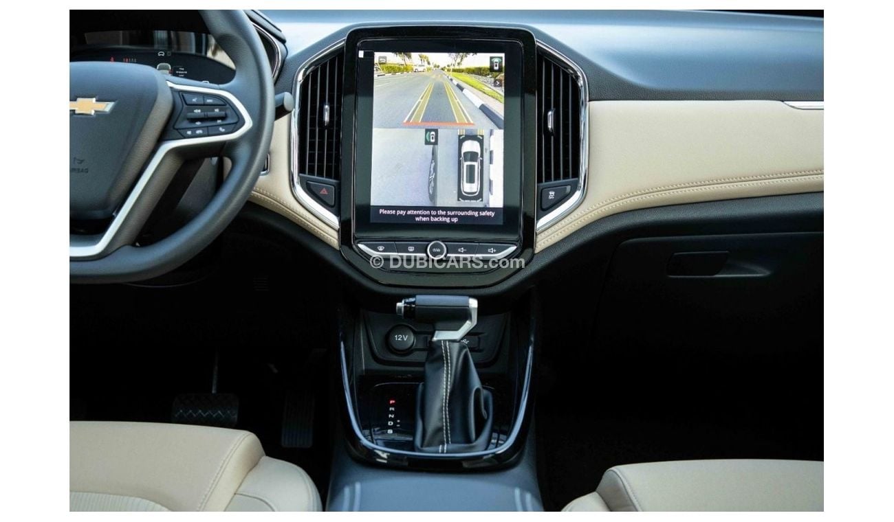 New 2024 Chevrolet Captiva Premier 1.5L Turbo - Full Option | 360 Cam + Panoramic Sunroof ...