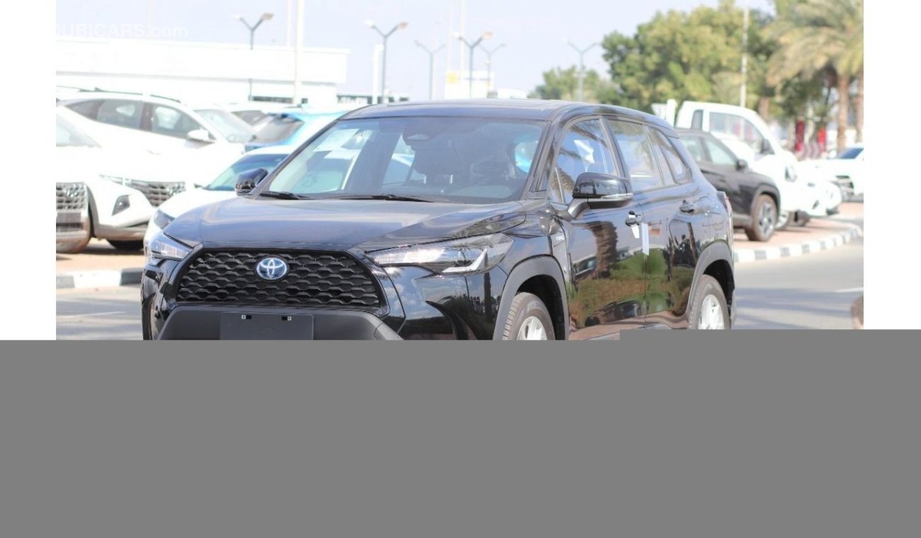 New Toyota Corolla Cross 2.0L, Push Start, Monitor, Cruise control ...