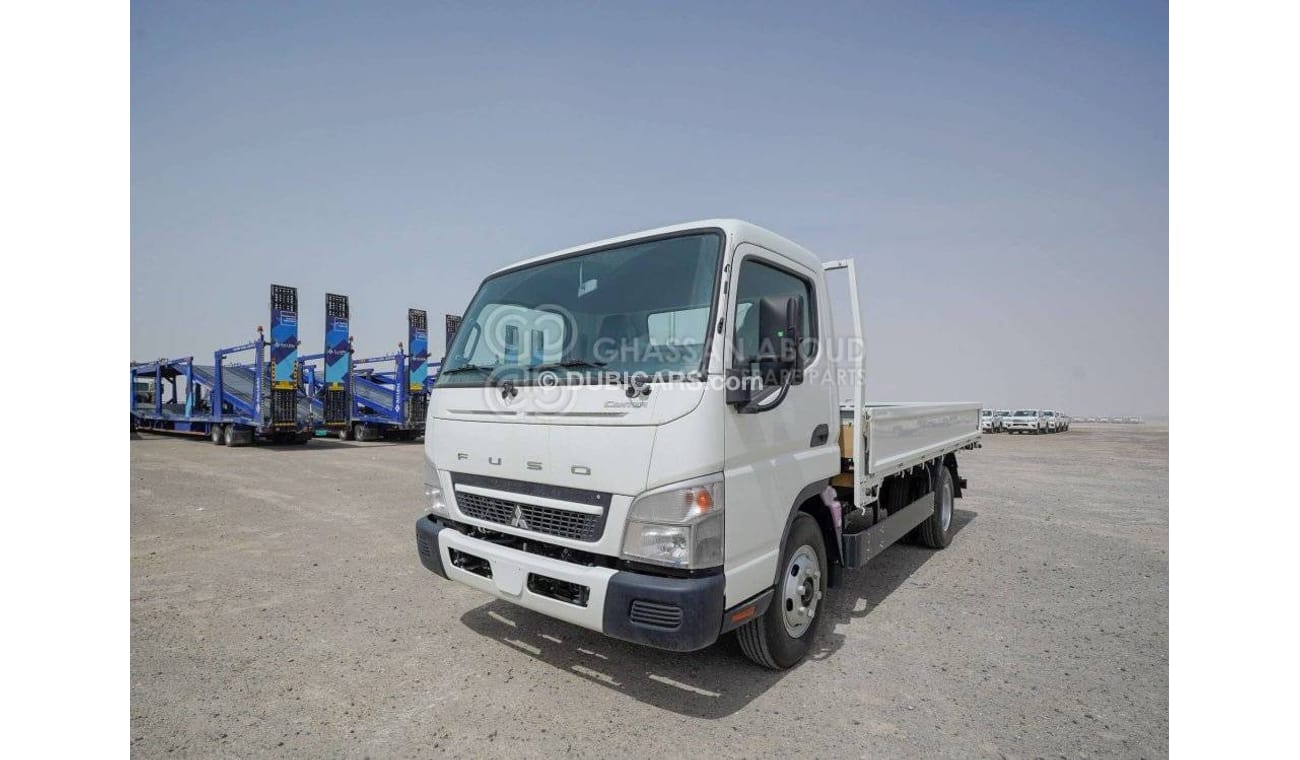 New Mitsubishi Fuso Canter CARGO (4×2) DIESEL, MY20 Light Duty Diesel ...