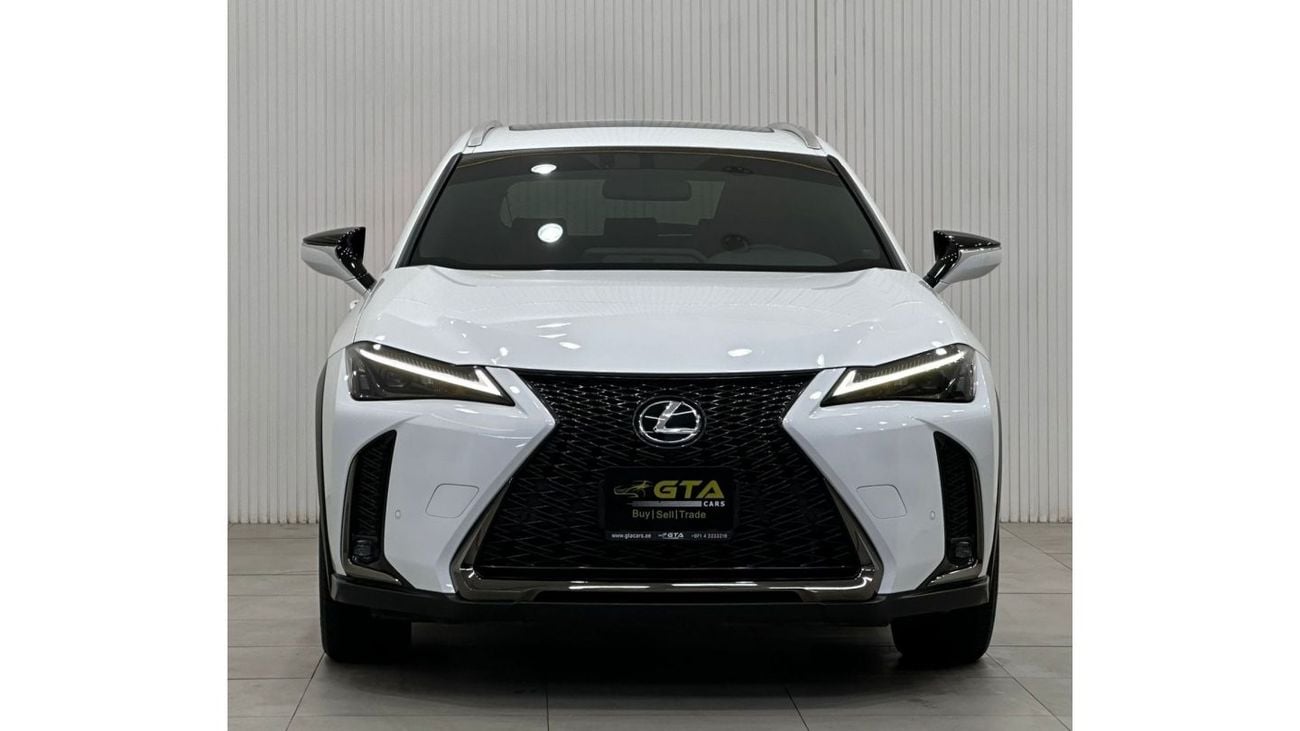 Used 2023 Lexus UX200 F-Sport, Sep 2026 Lexus Warranty, Sep 2025 Lexus ...