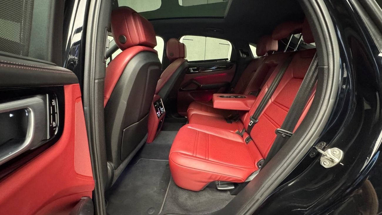 Used Porsche Cayenne Std 3.0L (340 HP) Coupe 2021 | GCC Specs | Full Options 2021 for sale in ...