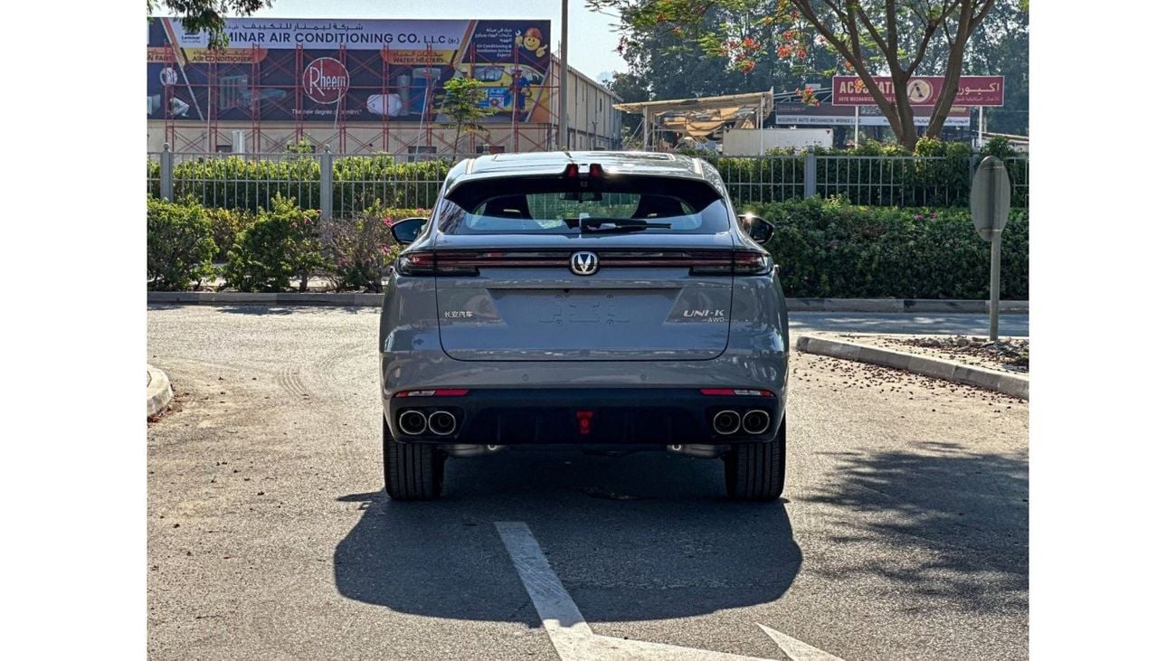 New Changan Uni K CHANGAN UNI-K IDD HYBRID ( PLUG-IN) 1.5L / WLTC (1,100 KM) / WARRANTY 2024 for ...