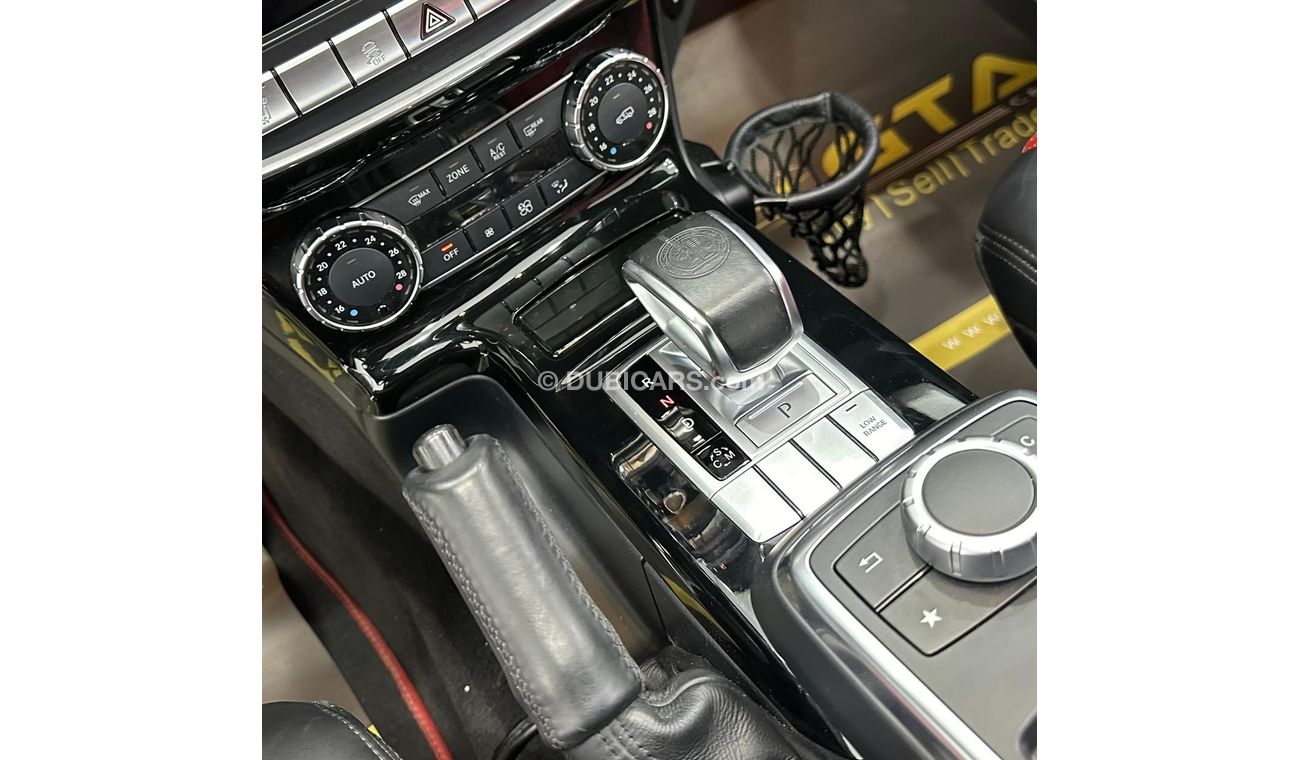 Used Mercedes-Benz G 63 AMG 2015 Mercedes-Benz G63 AMG, Full Service ...