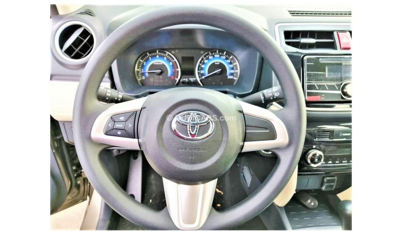 New Toyota Rush 2023 model 1.5 engine 7 seats 2023 for sale in Dubai ...