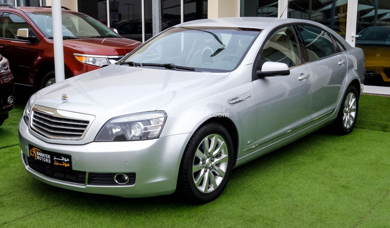 Used Chevrolet Caprice 2012 for sale in Dubai - 51444
