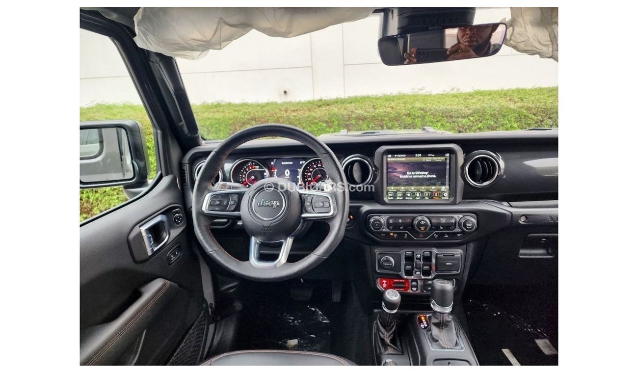 New Jeep Wrangler Unlimited Rubicon JEEP RUBICON 392 , 4DR SUV, V8, 6 ...