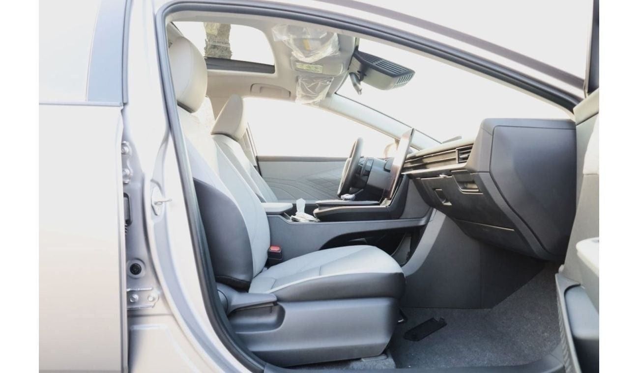 New Toyota bZ3 TOYOTA_BZ3_MODEL_2024_RANGE_517_KM. 2024 for sale in Dubai - 765768