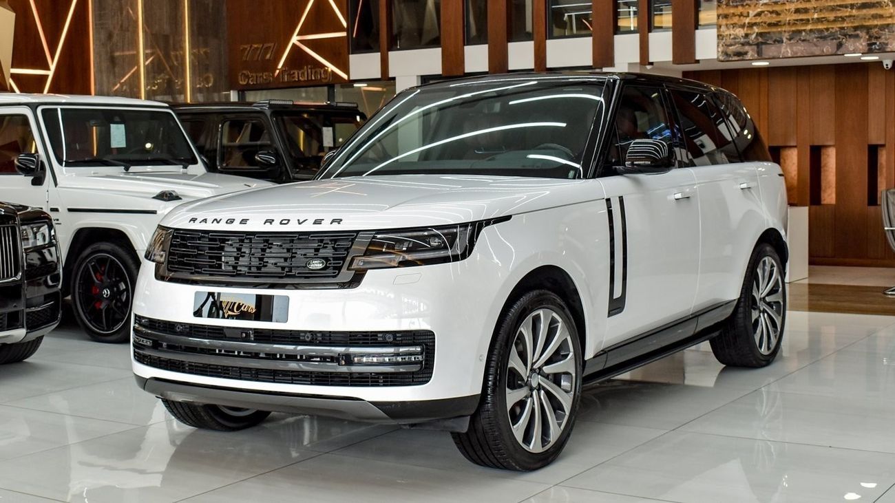 New Land Rover Range Rover RANGE ROVER AUTOBIOGRAPHY P530 2024 2024 for ...