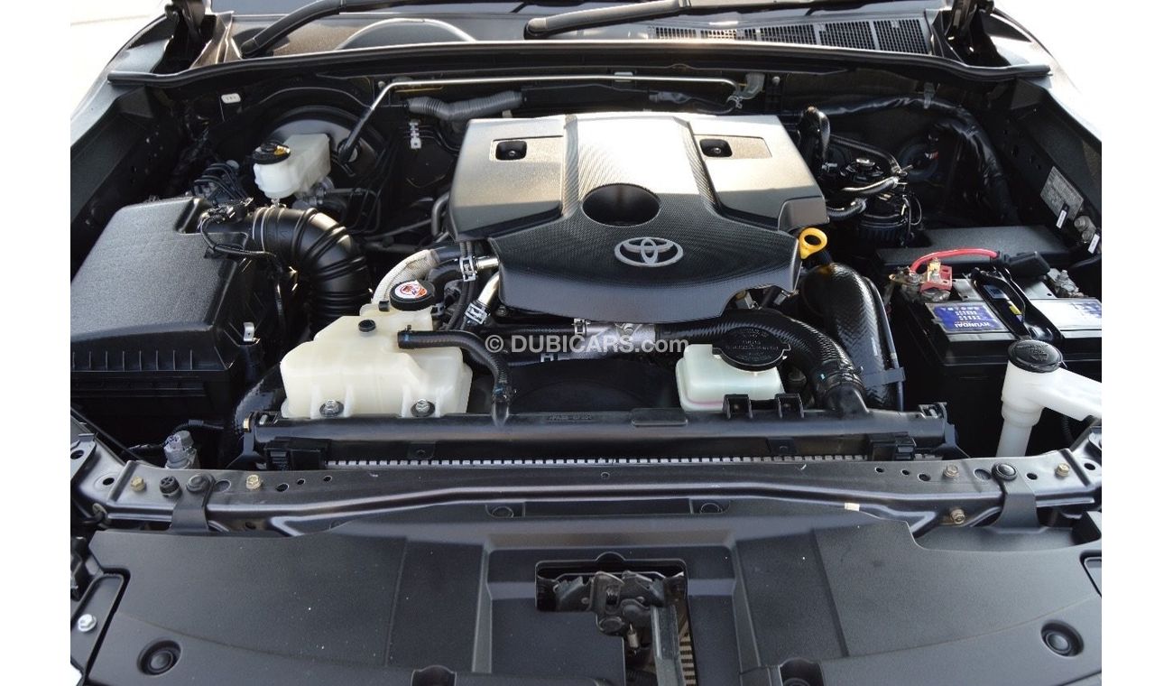 Used Toyota Hilux Full option Clean Car 2017 for sale in Dubai - 692072