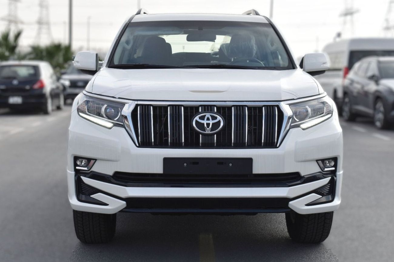 New 2023 MODEL: TOYOTA PRADO TXL 2.7L WITH MODELISTA KIT 2023 for sale ...